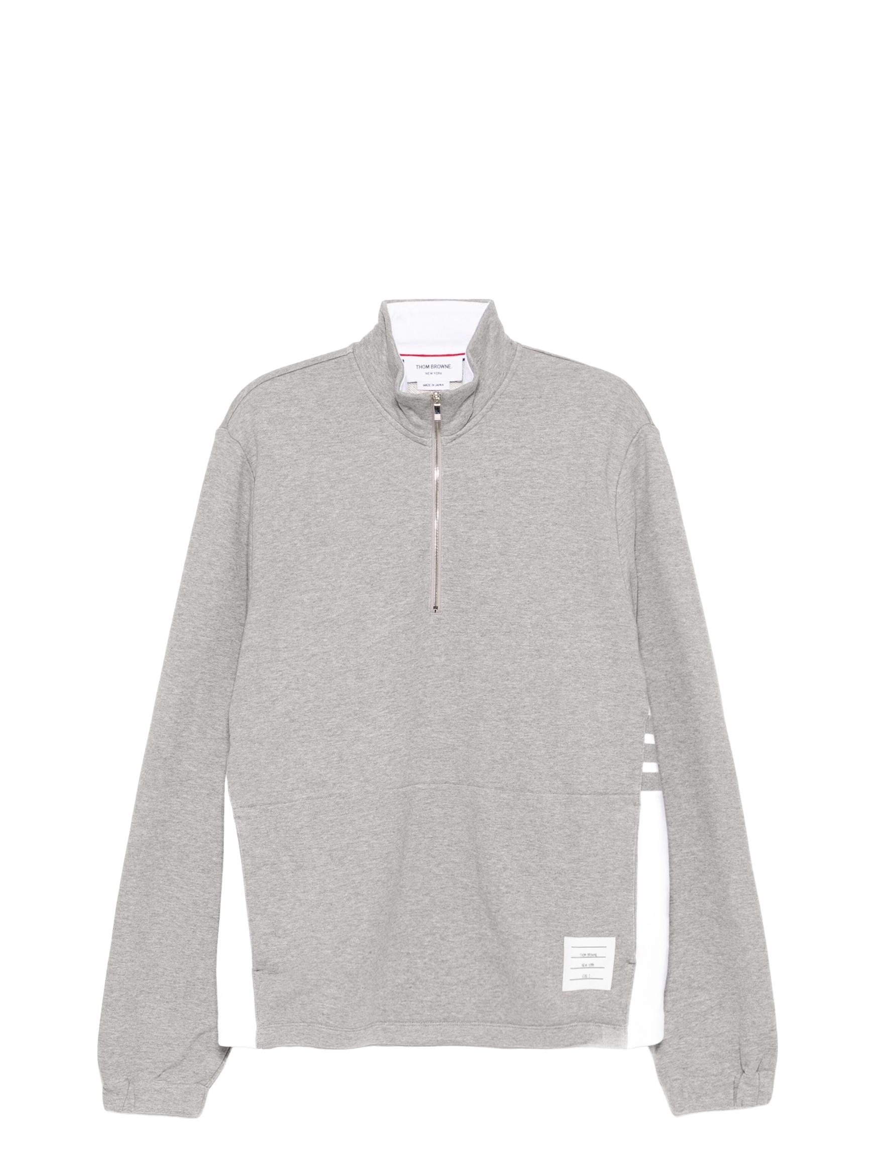 THOM BROWNE Thom Browne Heritage Canvas Sneakers